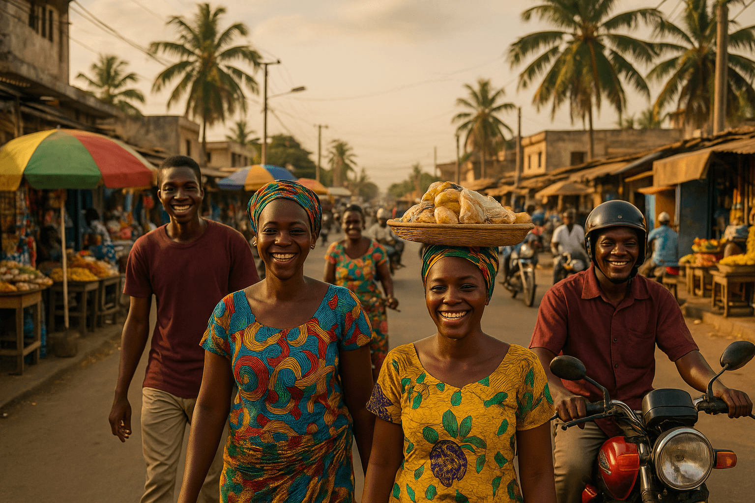 Le Togo est-il un pays dangereux ? Guide pour voyager en sécurité