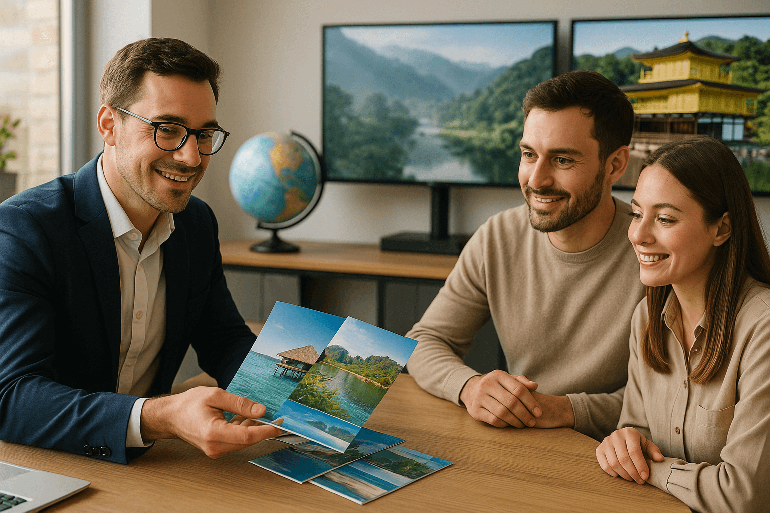 LMAC Voyage : Des séjours sur mesure exceptionnels