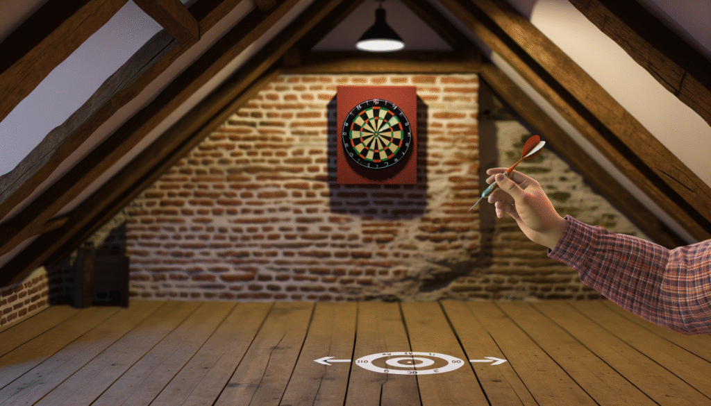 Distance Fléchette : Guide Complet pour Bien Lancer