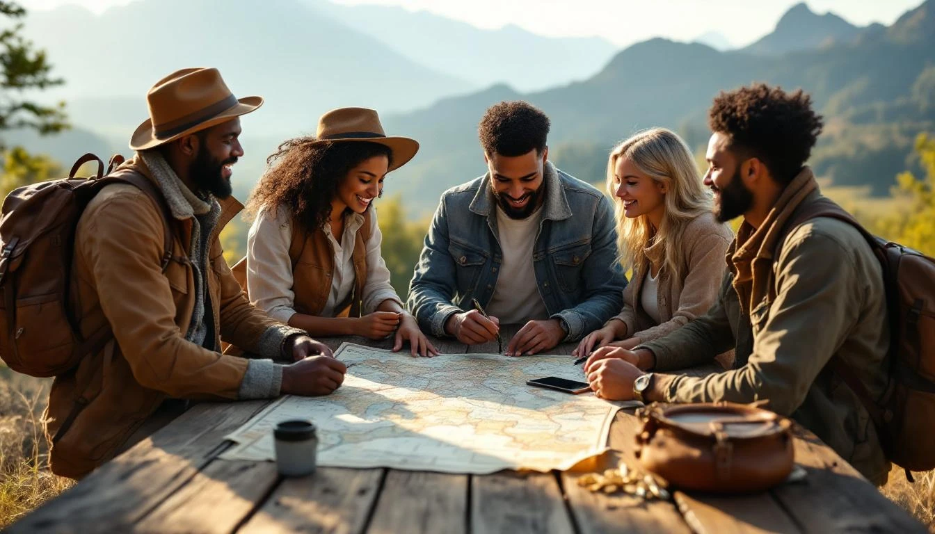 Prochains Départs Club Alliance Voyages : Partez à l'Aventure