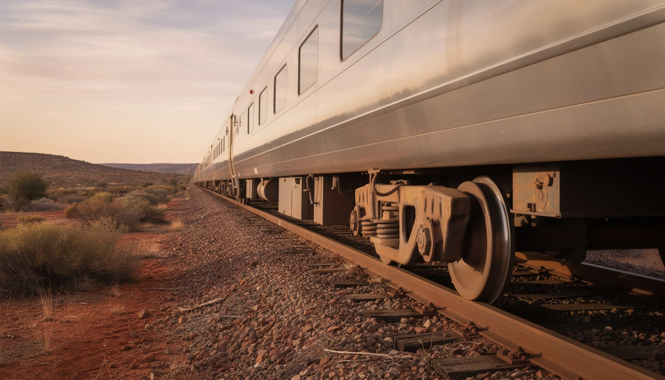 Indian Pacific : Découvrez le Prix de ce Train Mythique